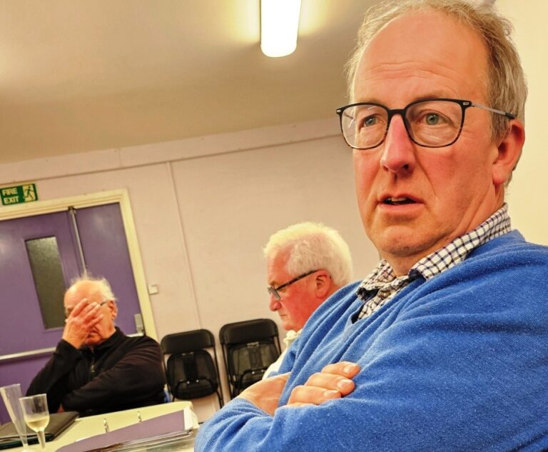 Cllr Roy Gerstner – Community Activist