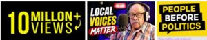 Almost Here…. | Cllr Roy Gerstner – Community Activist